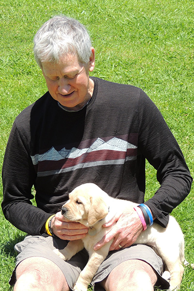 Blind Low Vision NZ - A big thank you to all our volunteers